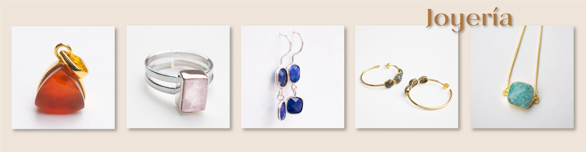 Joyería Energética: Cuarzos y Piedras Preciosas | Cuarzos y Ángeles