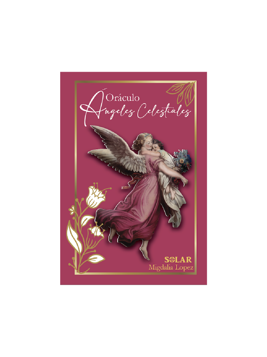 ORACULO DE LOS ANGELES CELESTIALES– Cuarzos y Ángeles